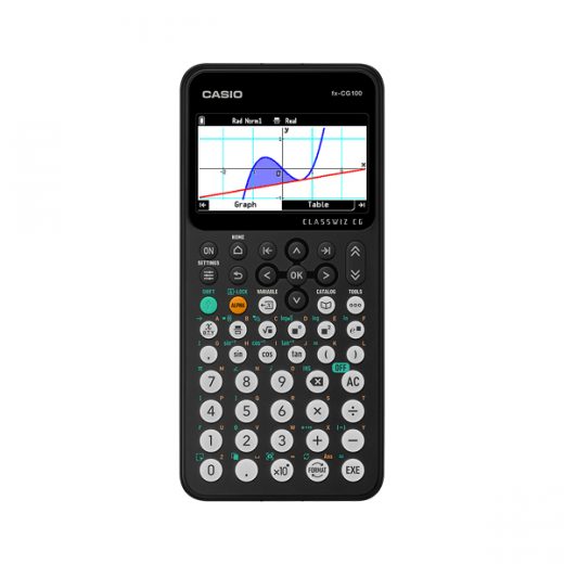 Casio FX-CG100 Graphic Calculator - Shreeji Engineering Enterprises